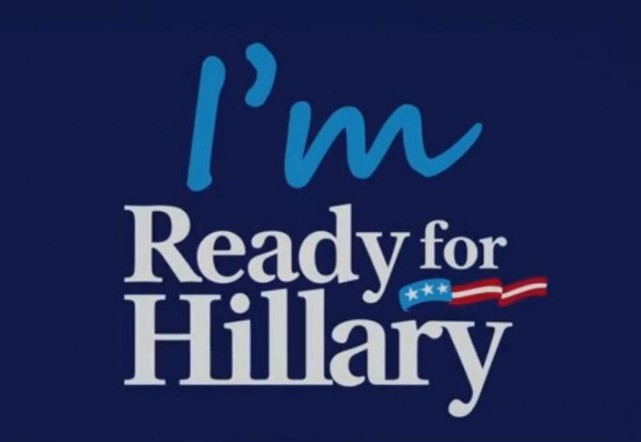 Ready for Hillary | Theme Song | Iowa | 2016 Election