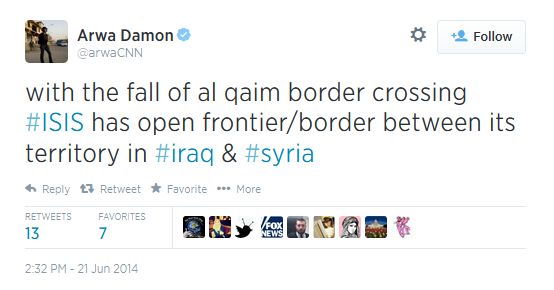 Iraq | al Qaim | border post | ISIS