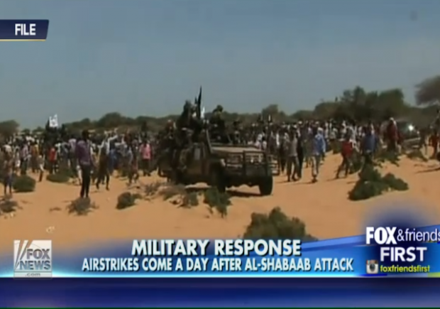 Al Shabaab| Drone Strike | Somalia | Ahmed Abdi Godane