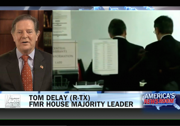 Tom Delay | conviction reversed | Travis County | Rick Perry