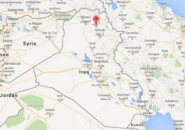 Erbil | bombing | US Consulate | Talmadge Payne | PICTURES