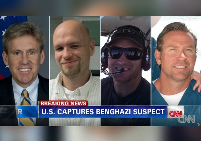 The Other 9/11 Anniversary: Four Killed in Benghazi on Sept. 11, 2012