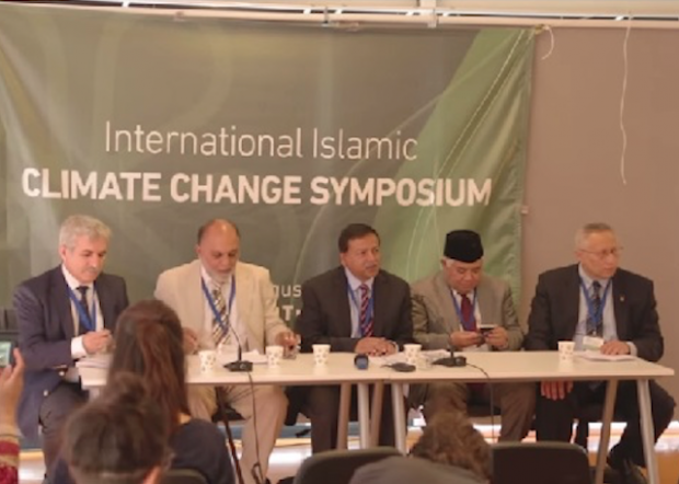 Jihad | video | symposium | Climate Change | Islam