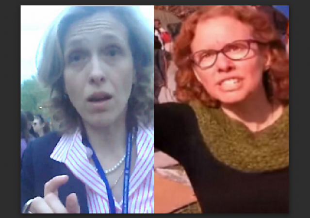 Dear university administrators – Never go full “Melissa Click”