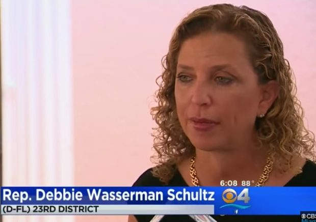 DEBBIE WASSERMAN SHULTZ | DNC | FLORIDA | PRIMARY