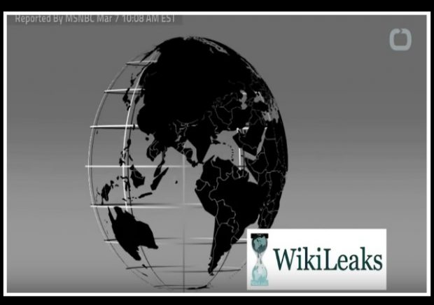 Wikileaks Releases Alleged CIA Hacking Documents