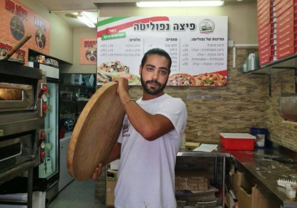 All hail Israeli chef who stymied Palestinian stabbing attack with wood ...