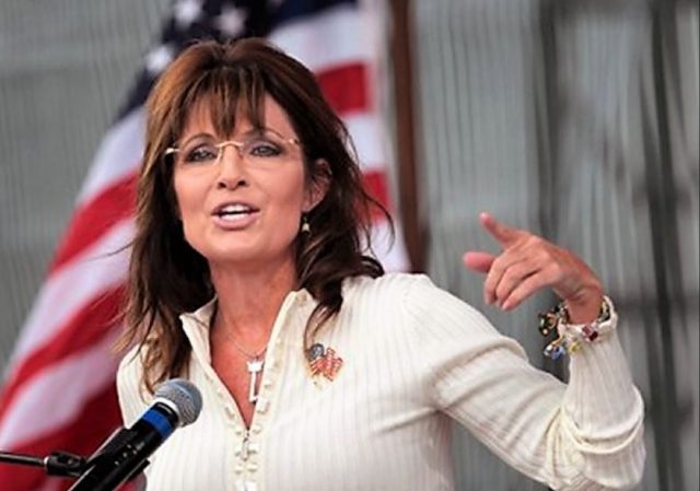 Court Sarah Palin Libel Lawsuit Against Ny Times To Go To Trial