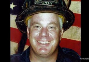 9/11 – Remembering Firefighter Danny Suhr, killed by a falling body