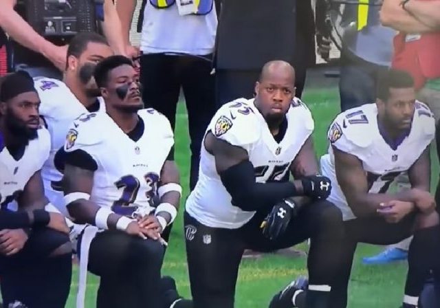 Survey: NFL Brand severely damaged by “take a knee” protests