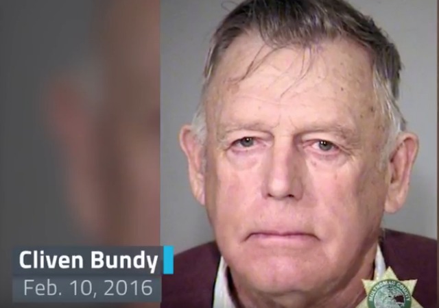 Federal Judge Declares Mistrial in Cliven Bundy Case