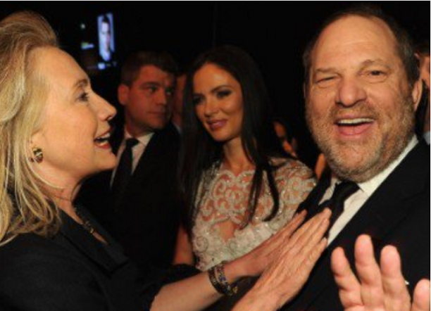 Report: Hillary Protected 2008 Campaign Adviser Accused of Sexual ...