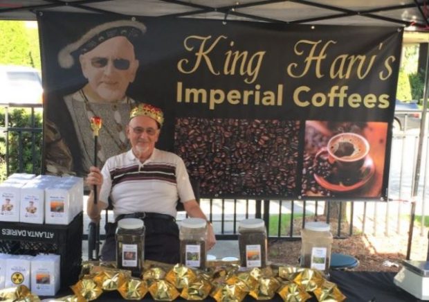 All Hail the King Harv’s Imperial Coffees (Updated)