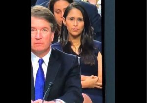 Malicious attack on Zina Bash shows how deranged #StopKavanaugh has become