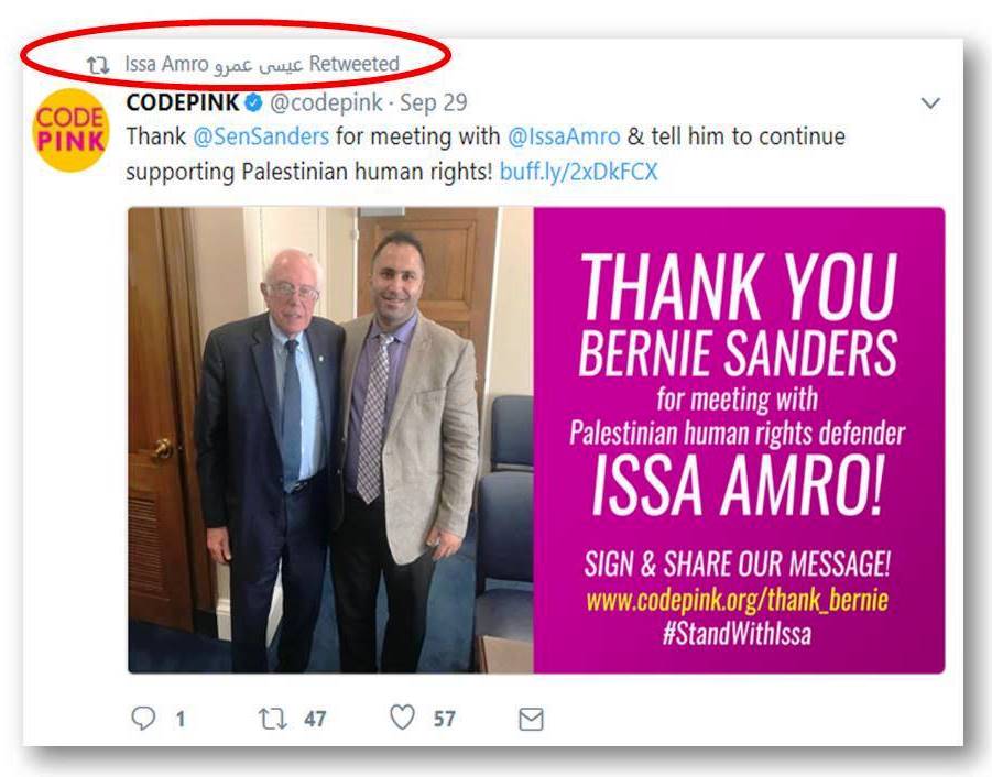 Issa Amro | Palestinian Gandhi | Youth Against Settlements