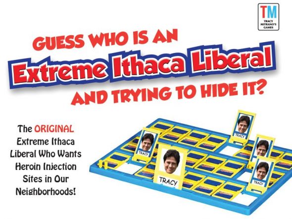 Tom Reed shelves “Extreme Ithaca Liberal” theme for future reelection ...