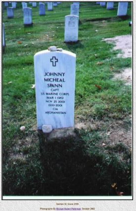 Remembering Johnny “Mike” Spann, CIA Operations Officer killed in ...