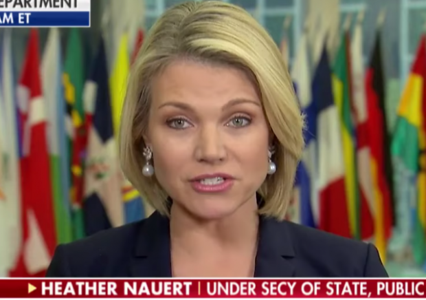 Trump Will Nominate Heather Nauert as UN Ambassador