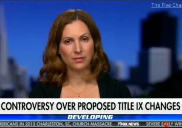 Liberal Law Prof Who Supports Due Process on Campus Now Getting Threats