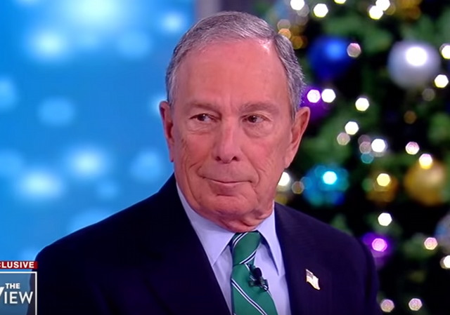 Mike Bloomberg’s 2020 Presidential Campaign Plan: Climate Change and ...