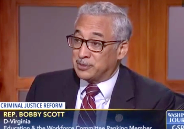 Aides: Tyson Told Rep. Bobby Scott About the Sexual Allegations Against ...
