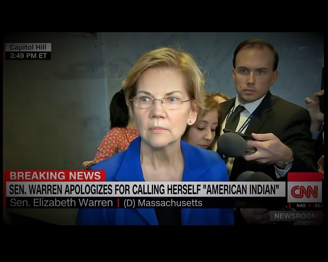 Elizabeth Warren admits there may be more ‘American Indian’ documents ...