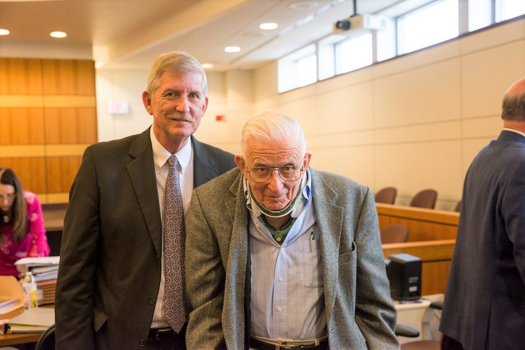 “Grandpa” Allyn W. Gibson of Gibson’s Bakery Passes Away At Age 93