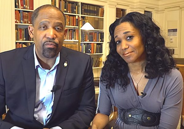 Professor Ron Sullivan and Stephanie Robinson Speak Out Over Their ...