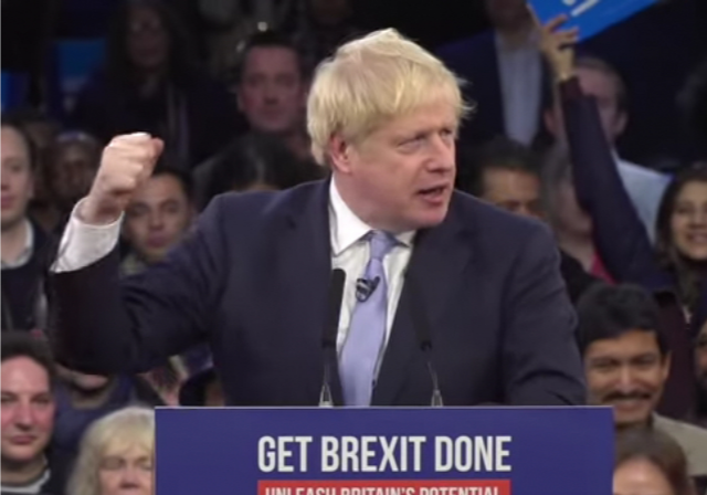 Uk Conservatives Crush Leftist Labour Party In Massive Election Landslide 5497