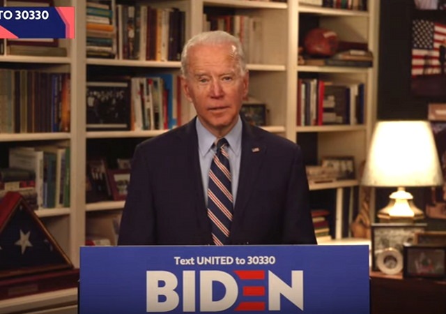 Joe Biden’s Livestreams Have Been a Disaster