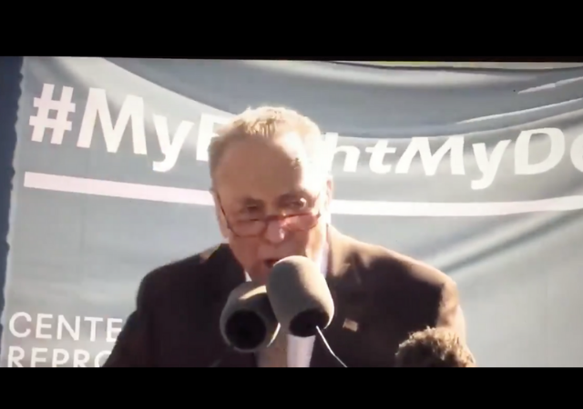 Report: DOJ May ‘Release Whirlwind’ on Schumer Over 2020 Threats to ... Report: DOJ May ‘Release Whirlwind’ on Schumer Over 2020 Threats to ...