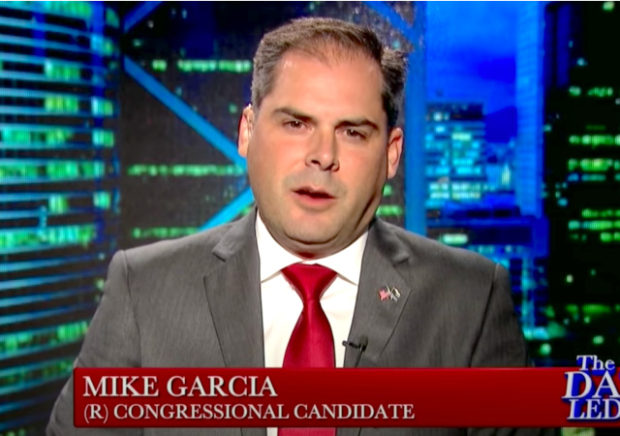 UPDATE: Republican Mike Garcia Wins CA25 Special House Elections
