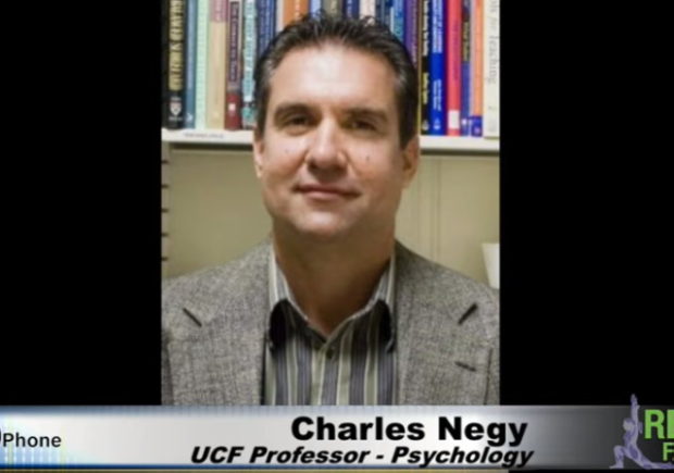 U. Central Florida Fires Dissident Prof. Charles Negy After 8-Month ...