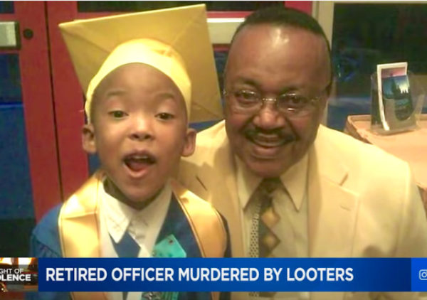 Man Charged With Murder of Retired St. Louis Police Captain David Dorn