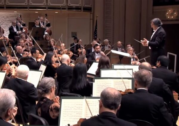 NY Times Chief Classical Music Critic: End “blind auditions,” pick ...