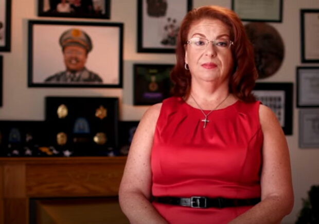 Ann Dorn, Widow of Retired Police Chief Killed by Mob, Endorses Trump ...