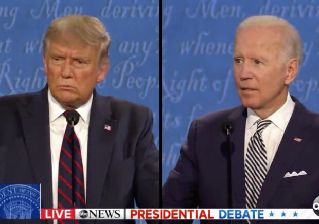 October 15 Presidential Debate Officially Cancelled