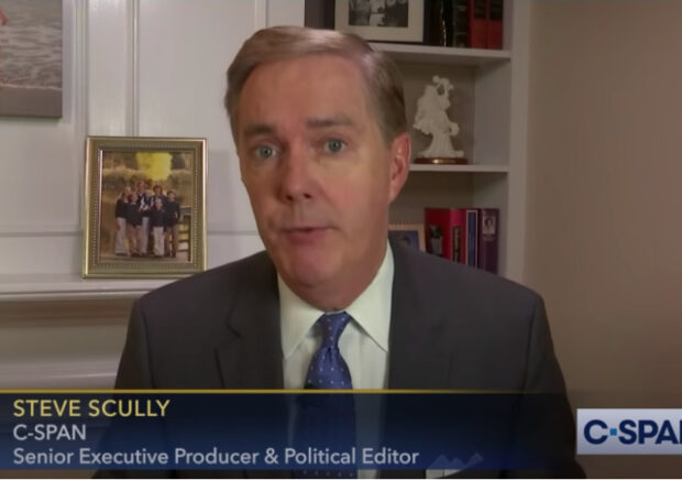 C-SPAN Suspends Steve Scully After He Admitted He Lied That His Twitter ...