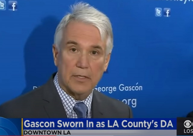New Poll Shows Los Angles County DA George Gascón Underwater in Recall Vote