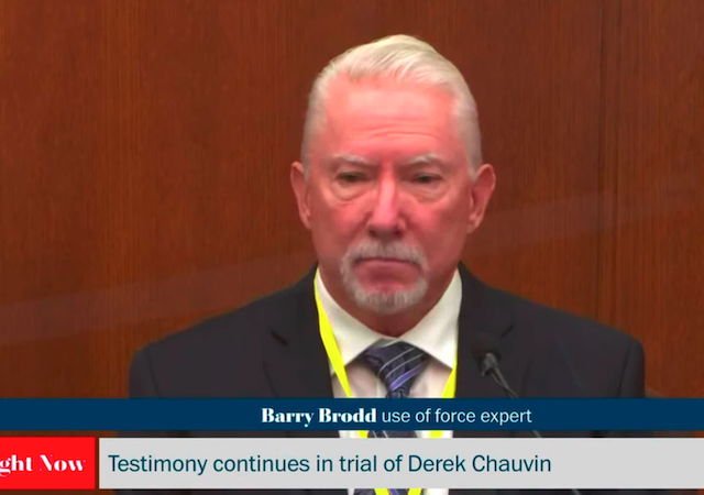 Former Home Of Chauvin ‘Use of Force’ Expert Witness Vandalized ...