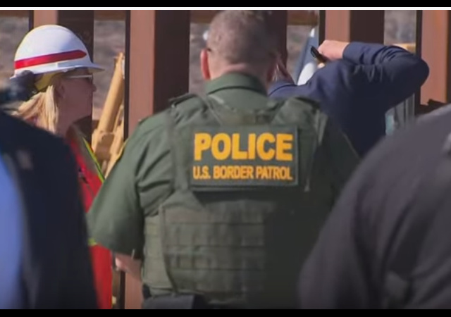 Judge Temporarily Blocks Border Patrol From Arresting Illegal Aliens ...