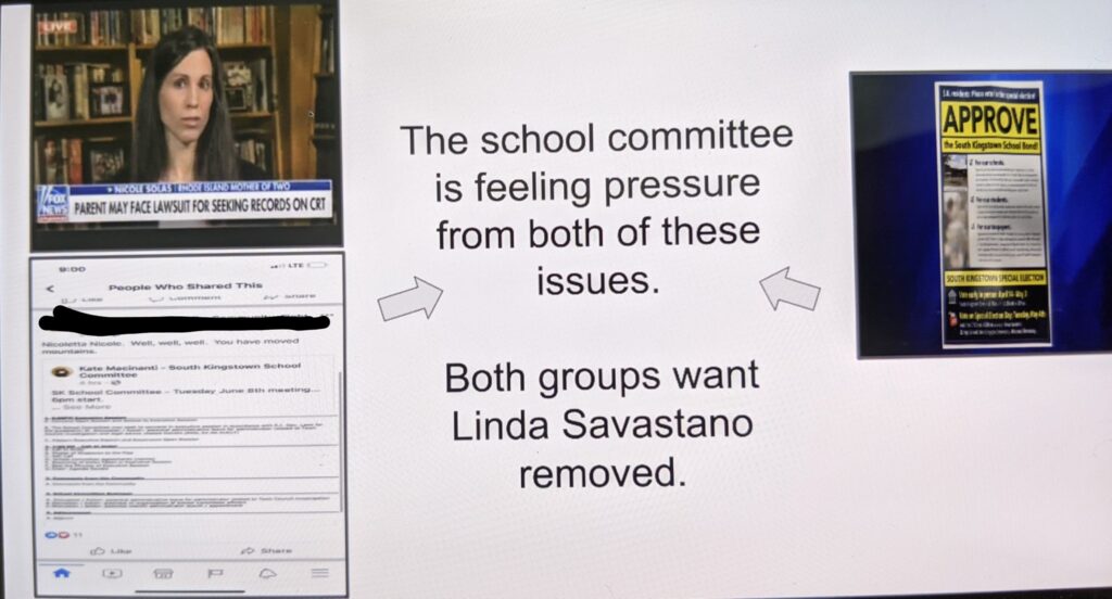 Rhode Island Mom Involved In Critical Race Public Records Fight And ...