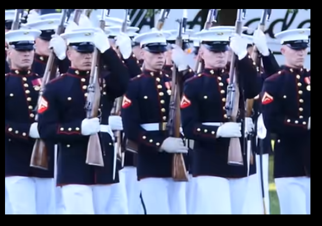 US Marines Go All-In On Diversity-Equity-Inclusion Training