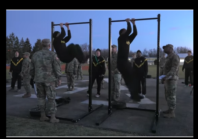 U.S. Army Recognizes Differences Between Men and Women in New Fitness Tests