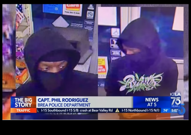 California: Two Suspects Arrested In Deadly 7-Eleven Robbery Spree