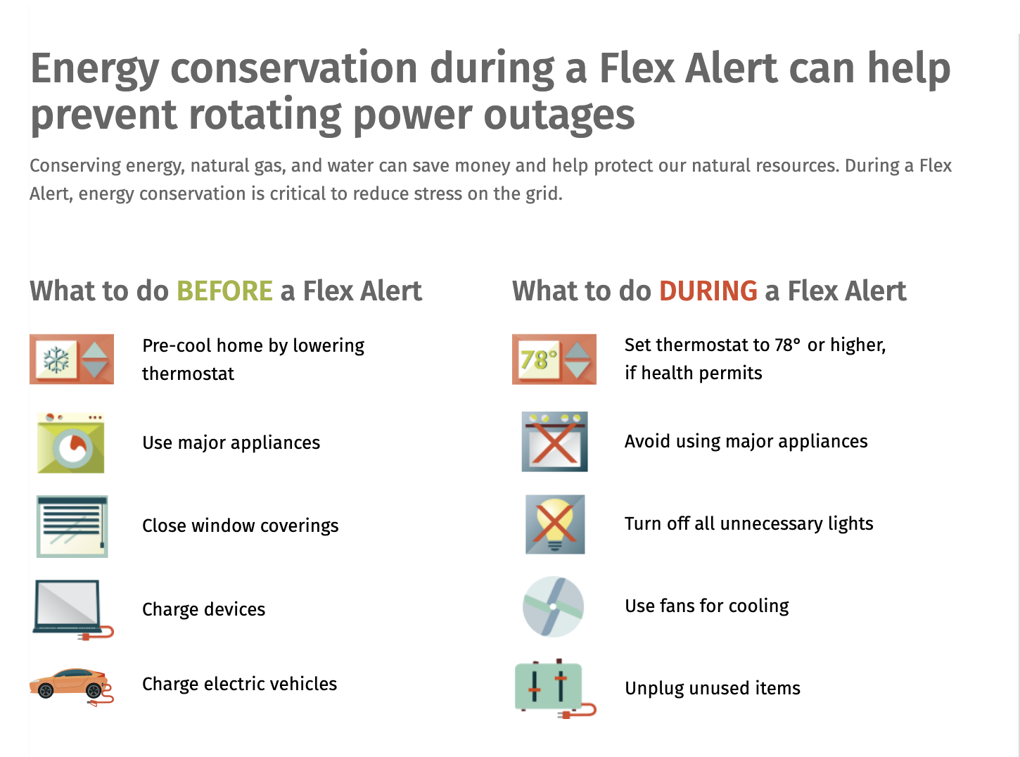 California Ready to Ask People to Conserve Energy, Avoid ‘Charging ...