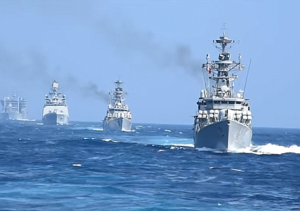 India Builds Up Border and Maritime Defenses Amid Rising Chinese Threat