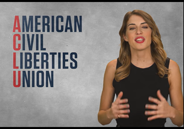 ACLU of Virginia Tweets “You Are On Native Land” For Some Reason