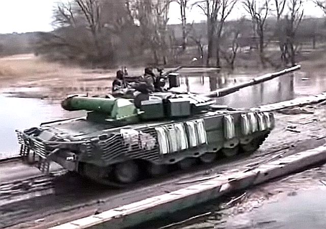 Russia Steps Up Air and Ground Attacks as One-Year Anniversary of ...