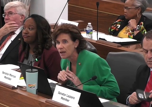 NC State Sen. Natasha Marcus: Discomfort Women Feel Over Having Men ...